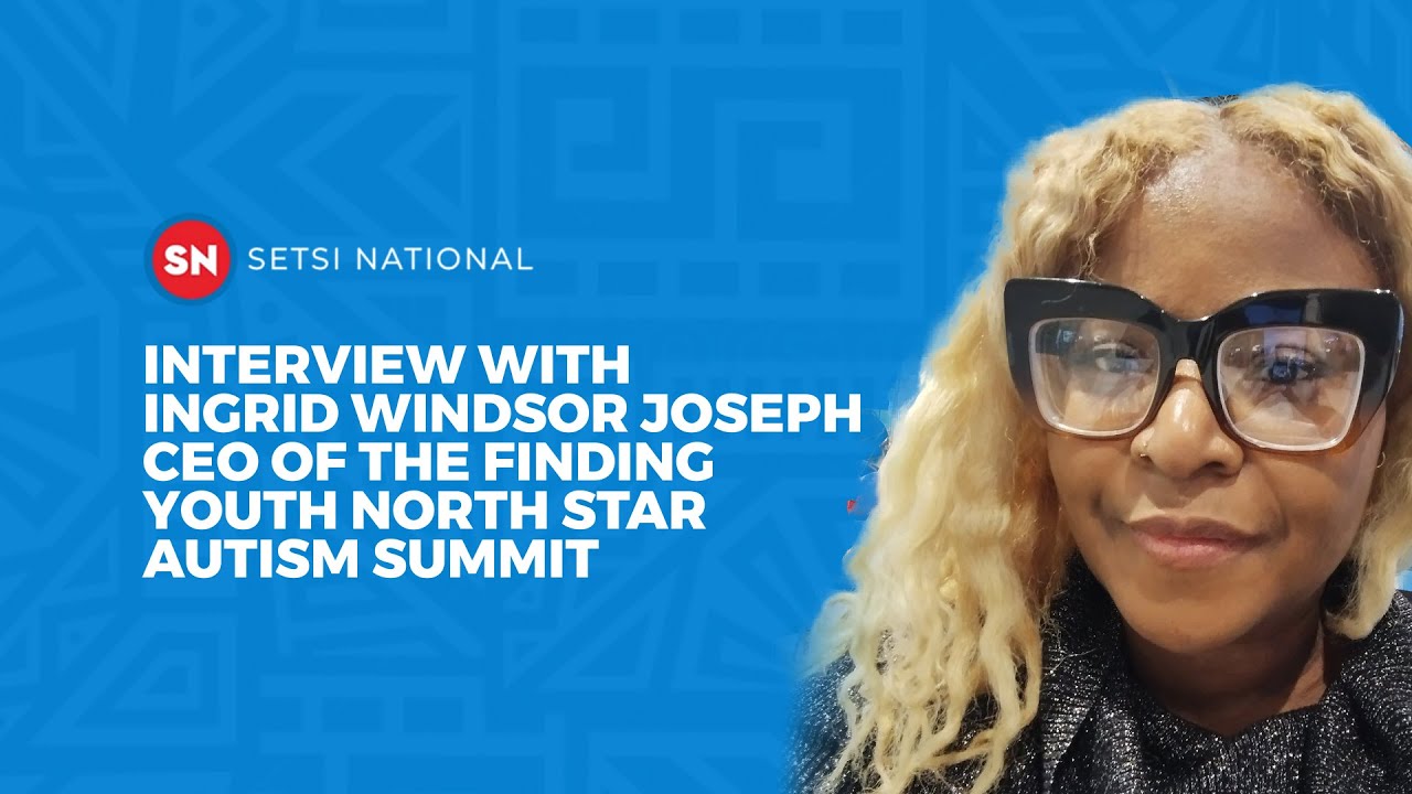 INTERVIEW WITH INGRID WINDSOR JOSEPH CEO OF THE FINIDING YOUTH NORTH ...