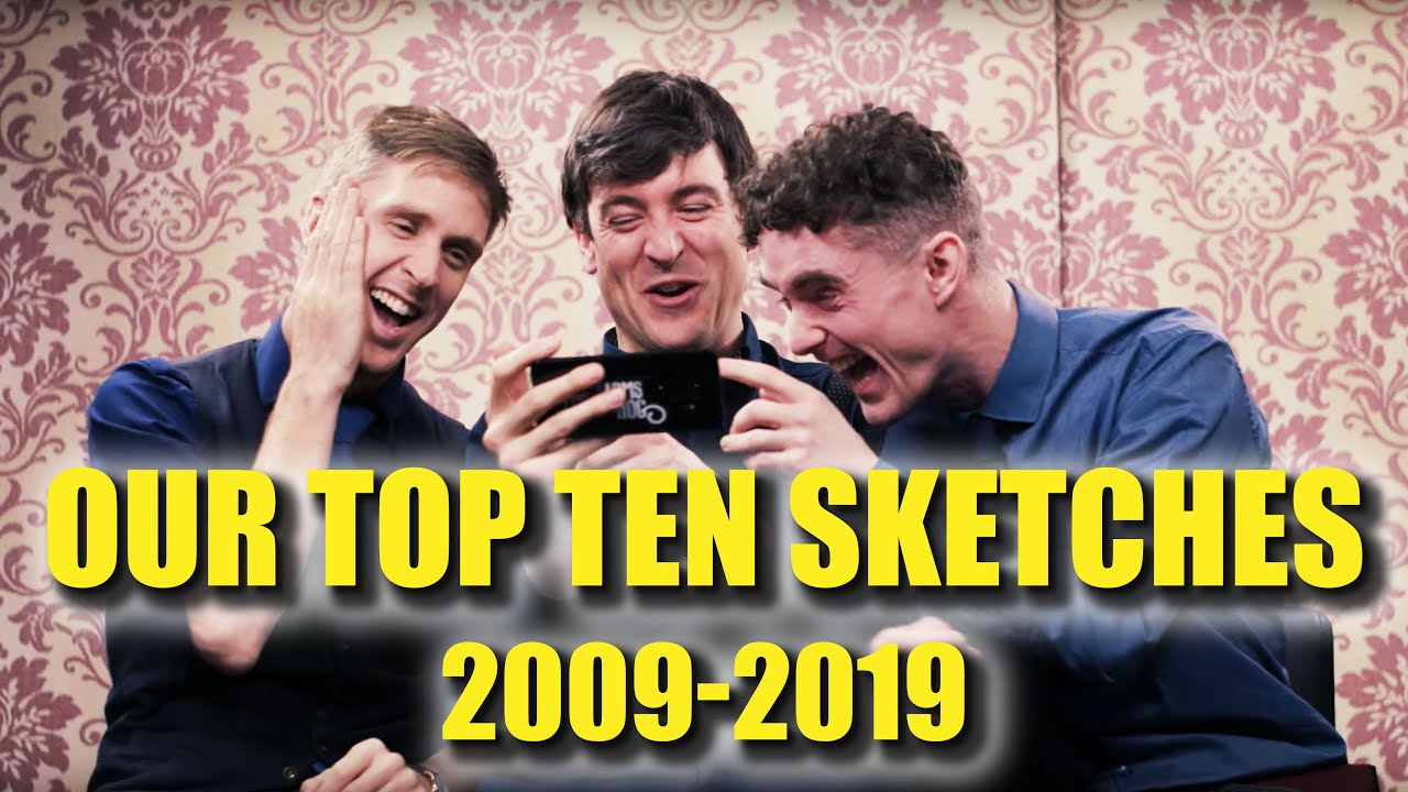 Our Top 10 Sketches of the Decade! 2009 - 2019 - YouTube