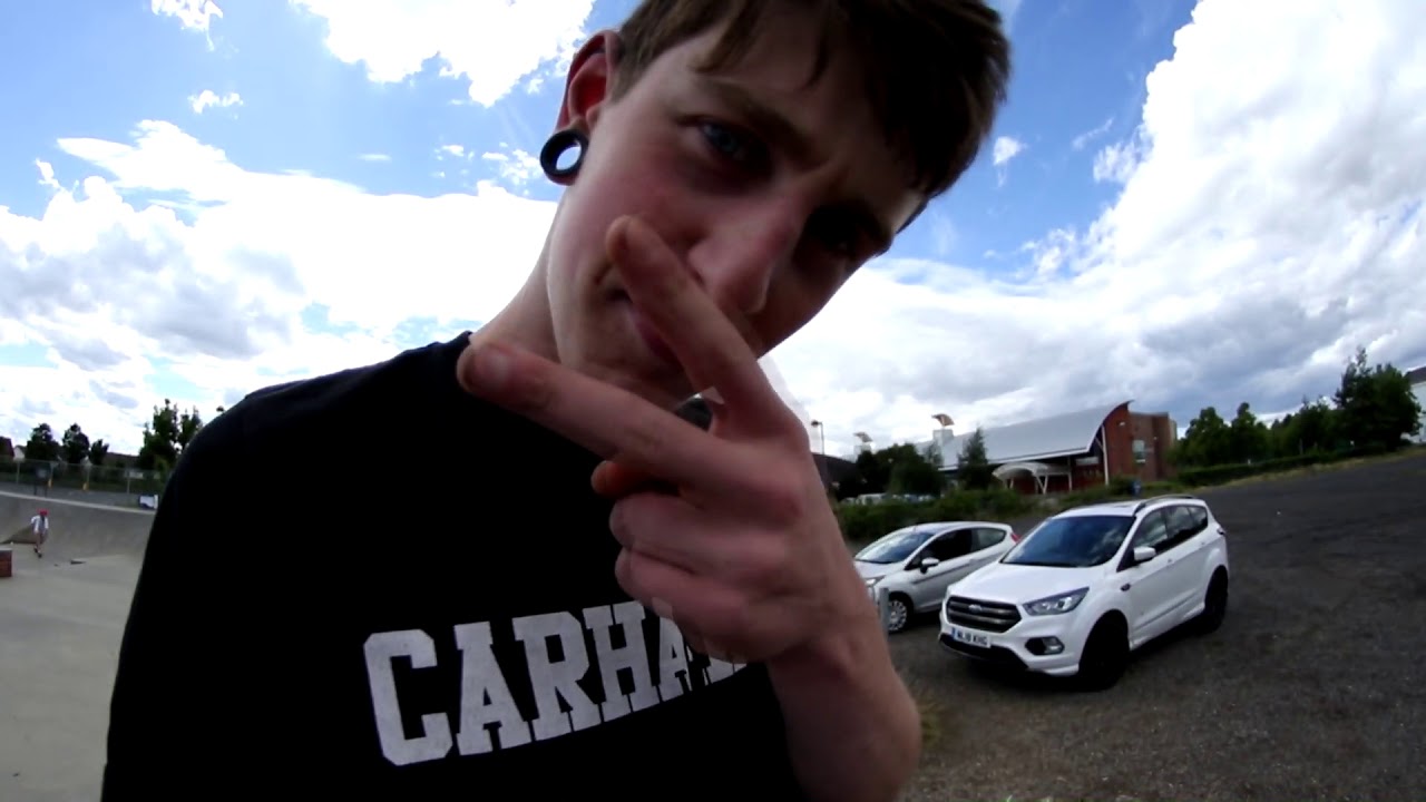 Kyle Ronald x North shields - YouTube