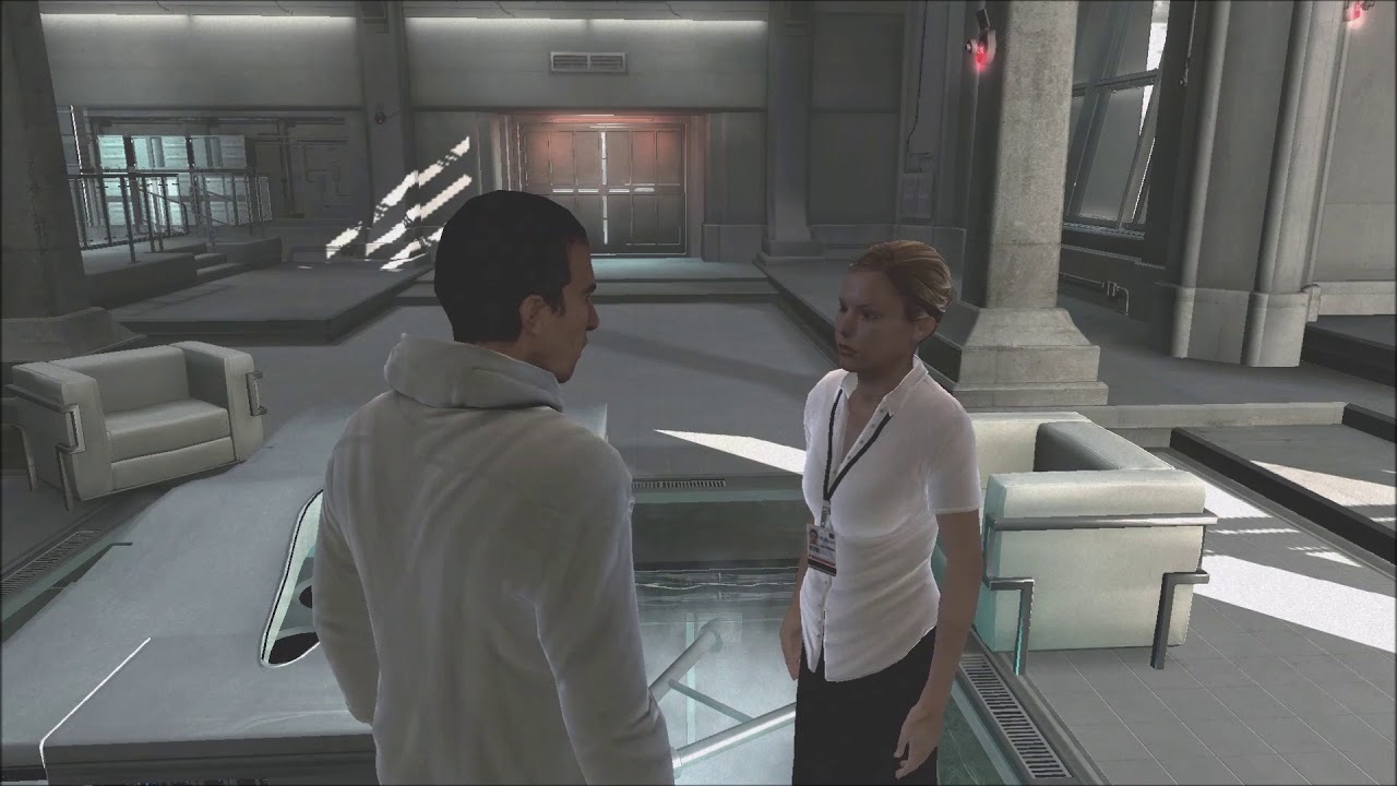 Let's Play Assassin's Creed #68 Lucy, Desmond, & der Metaplot - YouTube