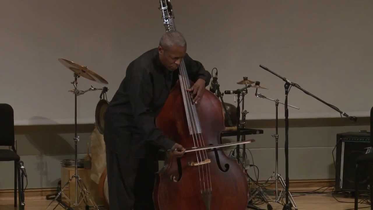 Double Bassist: Jerome Butler at TEDxSarasotaSalon - YouTube