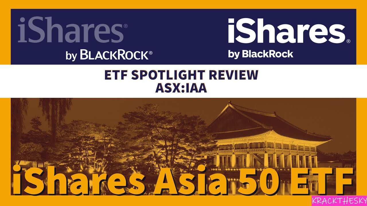 Asia Is BOOMING!!! - Watch Now To Learn About iShares Asia 50 ETF ASX ...