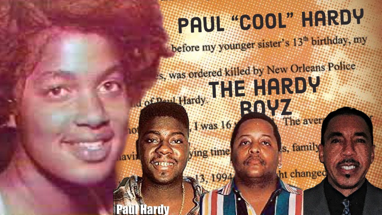 Paul “Cool” Hardy Of The Hardy Boyz Took A Hit For The Ex NOPD Officer ...