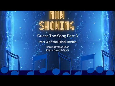 Guess the song part 3 - YouTube