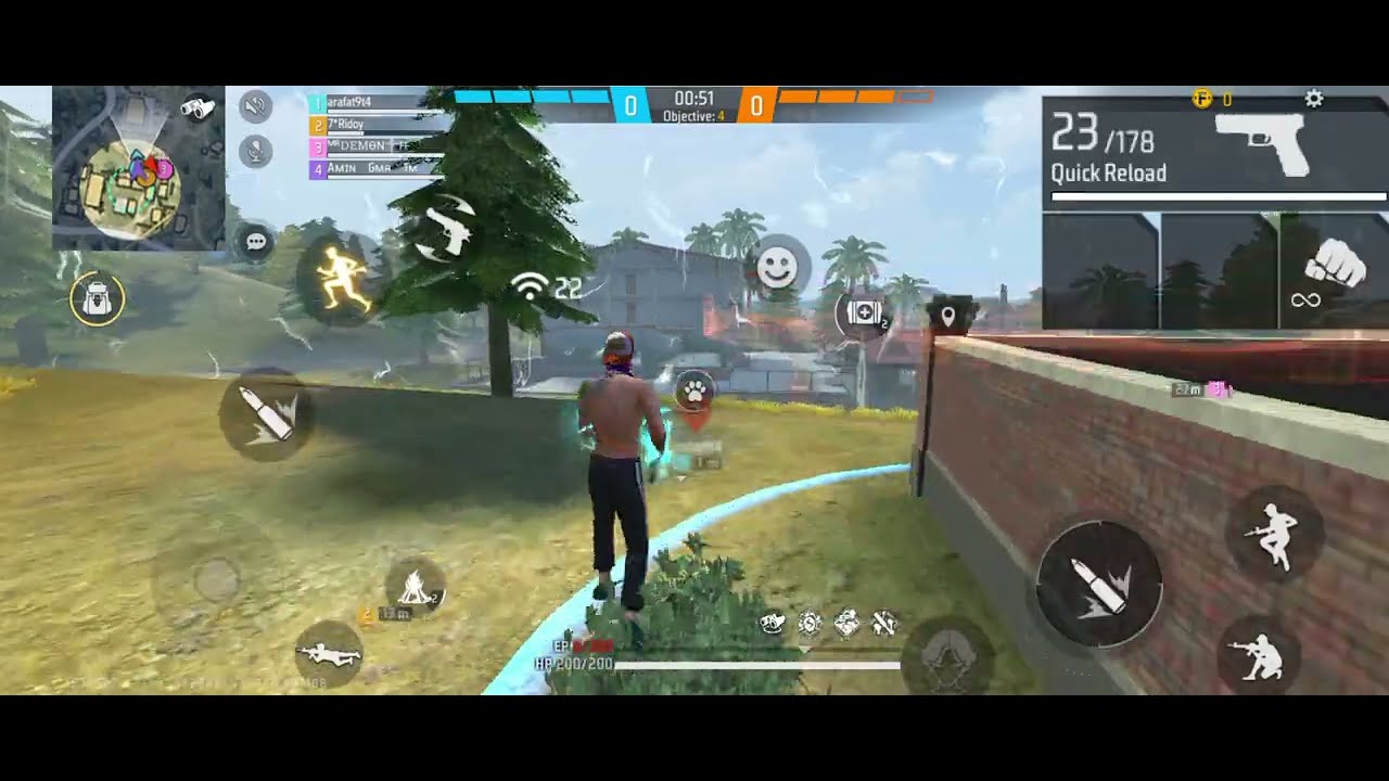 Clash 🔥 Squad 🎯 | Free Fire 🔥🎯 - YouTube