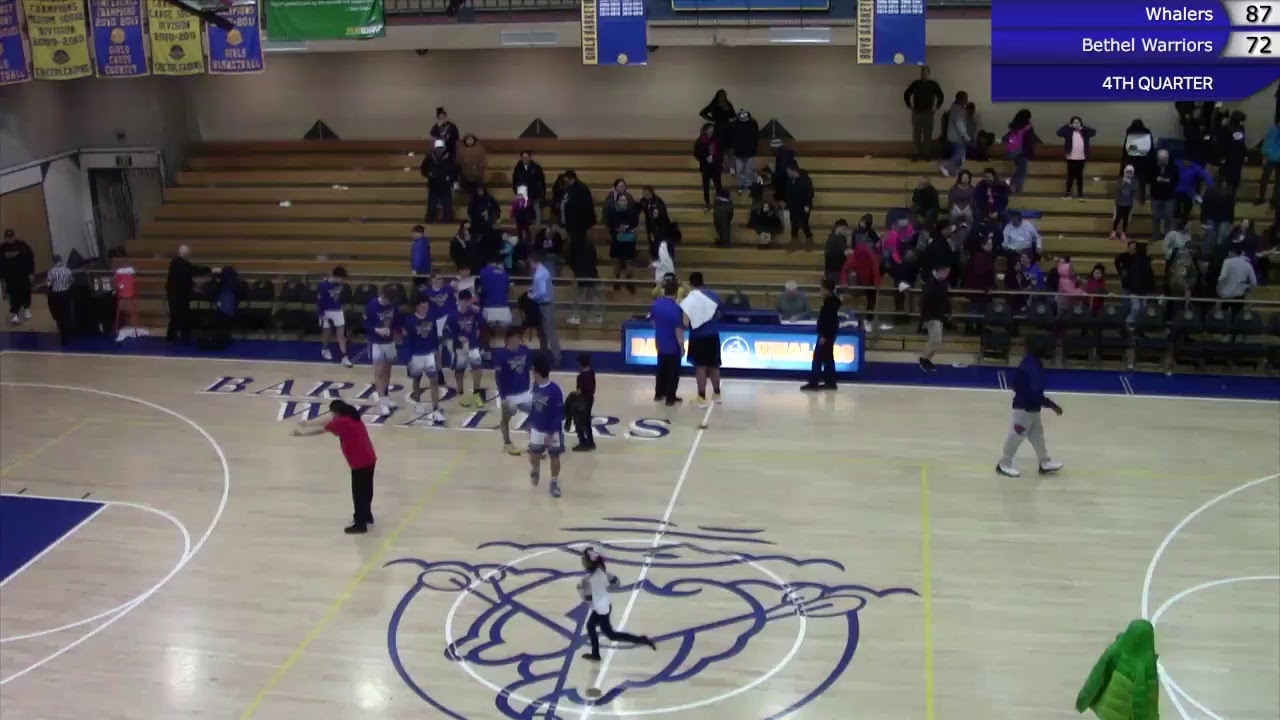 Barrow Varsity Basketball - YouTube