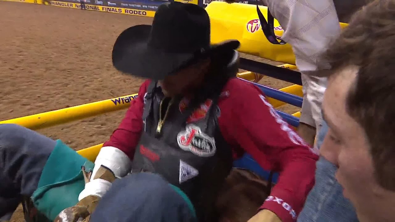 Jess Pope | 2022 NFR Round 3 - YouTube