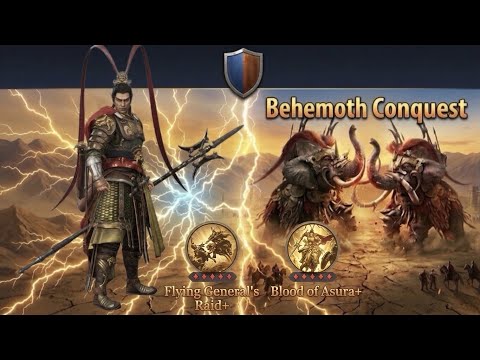 AoEM: The BRAND NEW LUBU in PvP | 100% Awakening & ORDERS