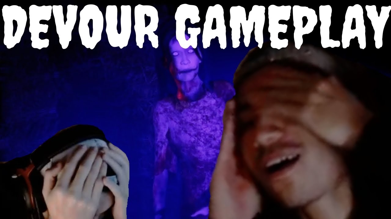 SHE CAN OPEN DOORS - DEVOUR Gameplay - YouTube