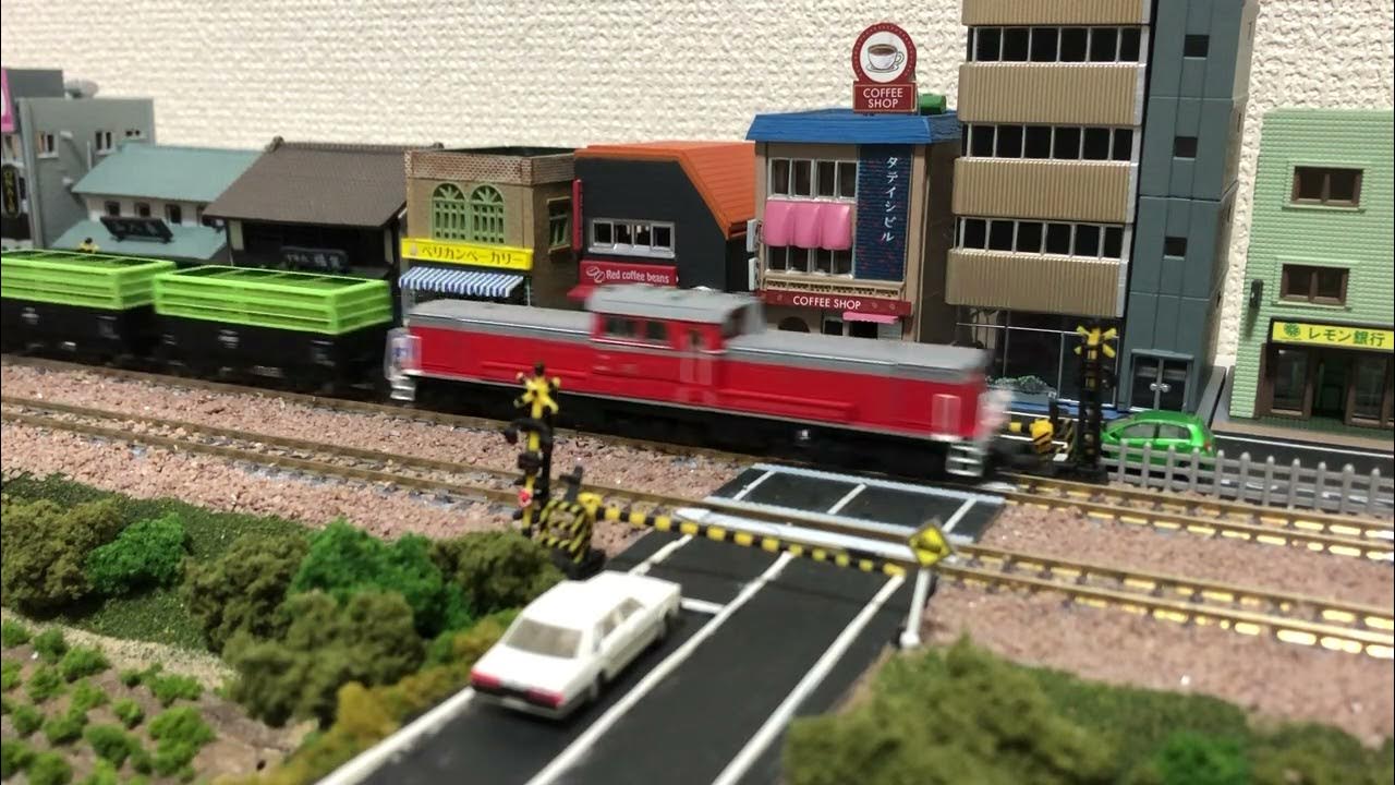 DD511061+ﾄﾗ90000×24α - YouTube