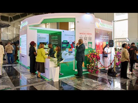 Renaissance at NIES 2026 - The Exhibition Booth Experiences 