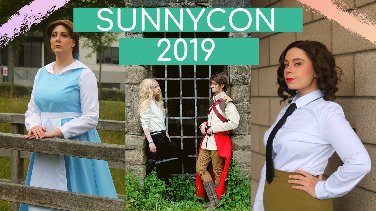 || Sunnycon 2019 || - YouTube