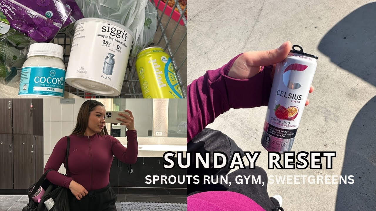 HOW TO SPEND THE PERFECT SUNDAY - YouTube