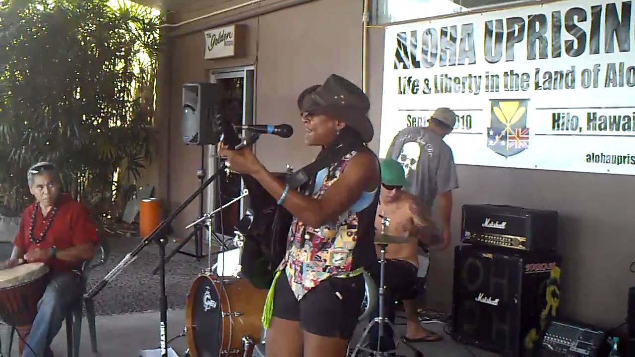 Aloha Uprising: "Revolutionary" Songs Support Hawaiian "Freedom and ...