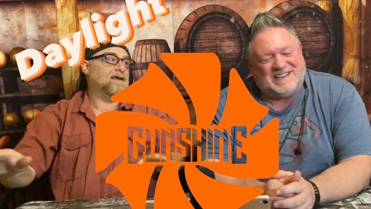 D & D PLAYERS REACT - GUNSHINE - DAYLIGHT - (REACTION, RATE, REVIEW ...