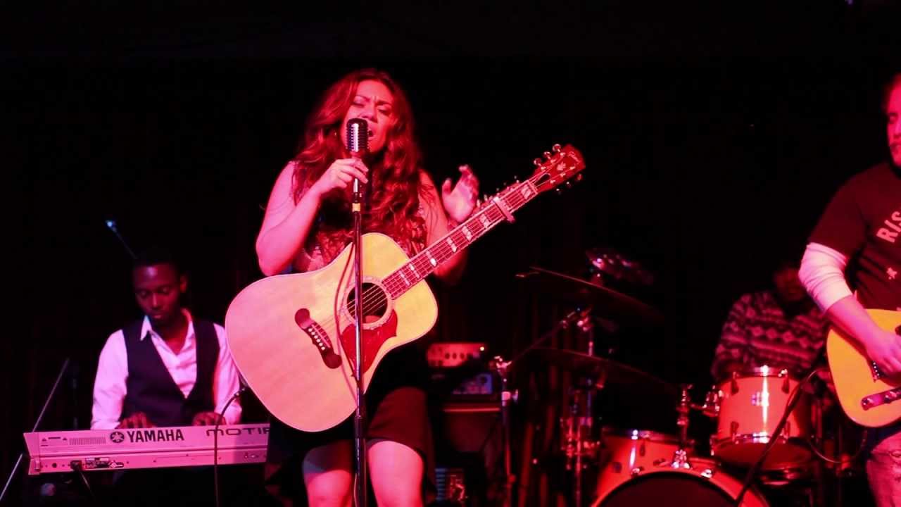 Mercy Collazo performing "Terminal" @ #SecretSocietySunday - YouTube