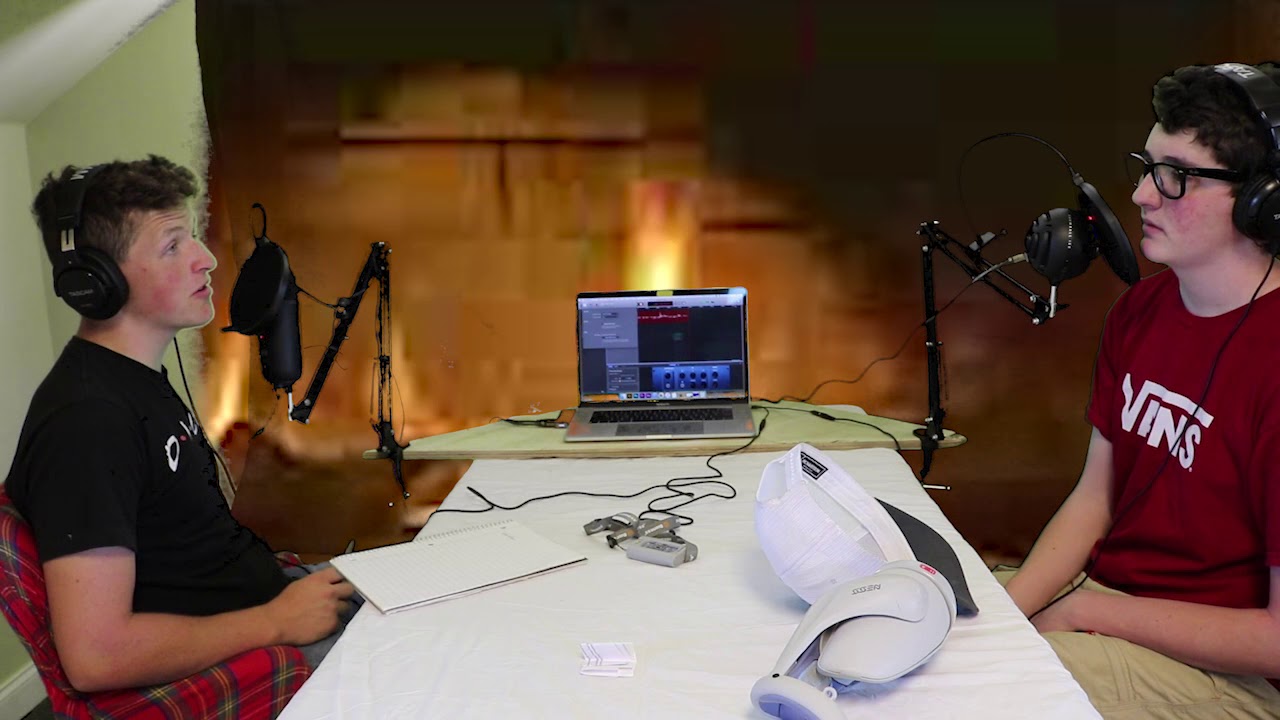 Zach gets bullied at the gym (The OBIS Podcast with Zach) Episode 3 ...