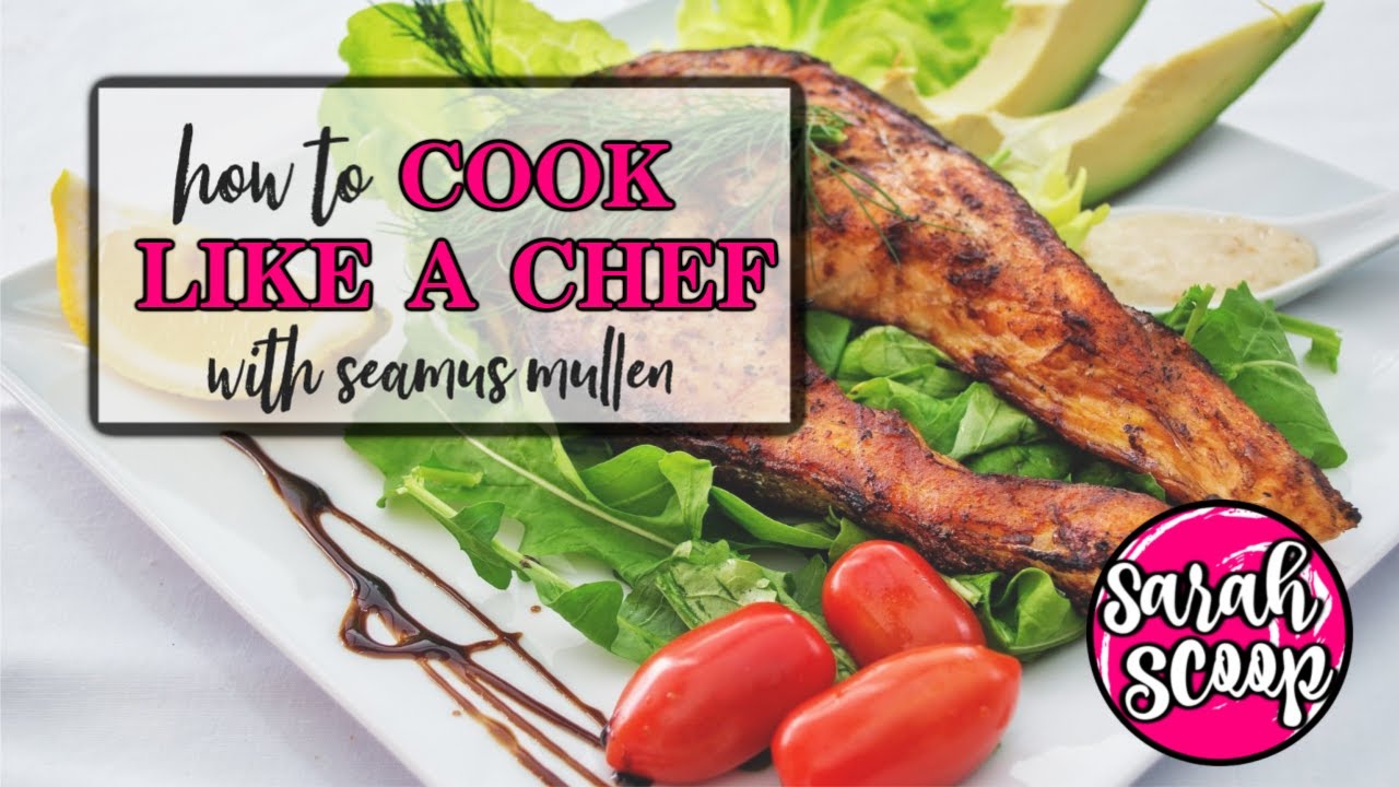 How To Cook Like An Award Winning Chef - YouTube