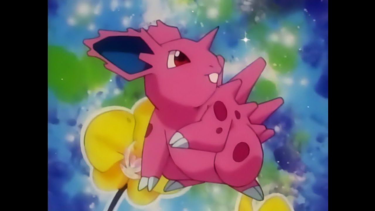 Nidoran Spotlight Hour!! - YouTube