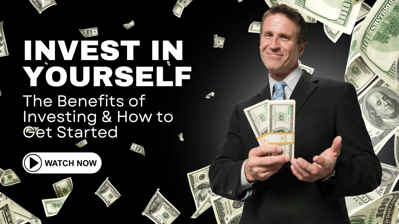 The Benefits of Self-Investing & How Investing Works - YouTube