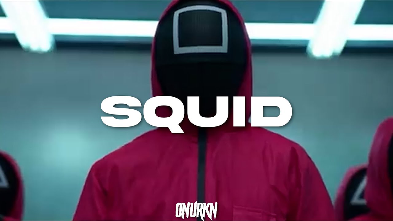 Squid Game type beat ''Squid'' | Drill Instrumental (prod. OnurKN ...
