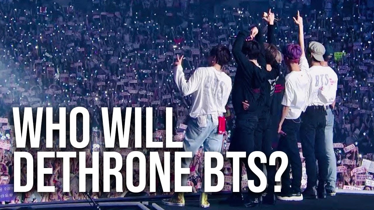 Who Will Surpass BTS? | Why BTS Is The Best Pop Group In The World ...