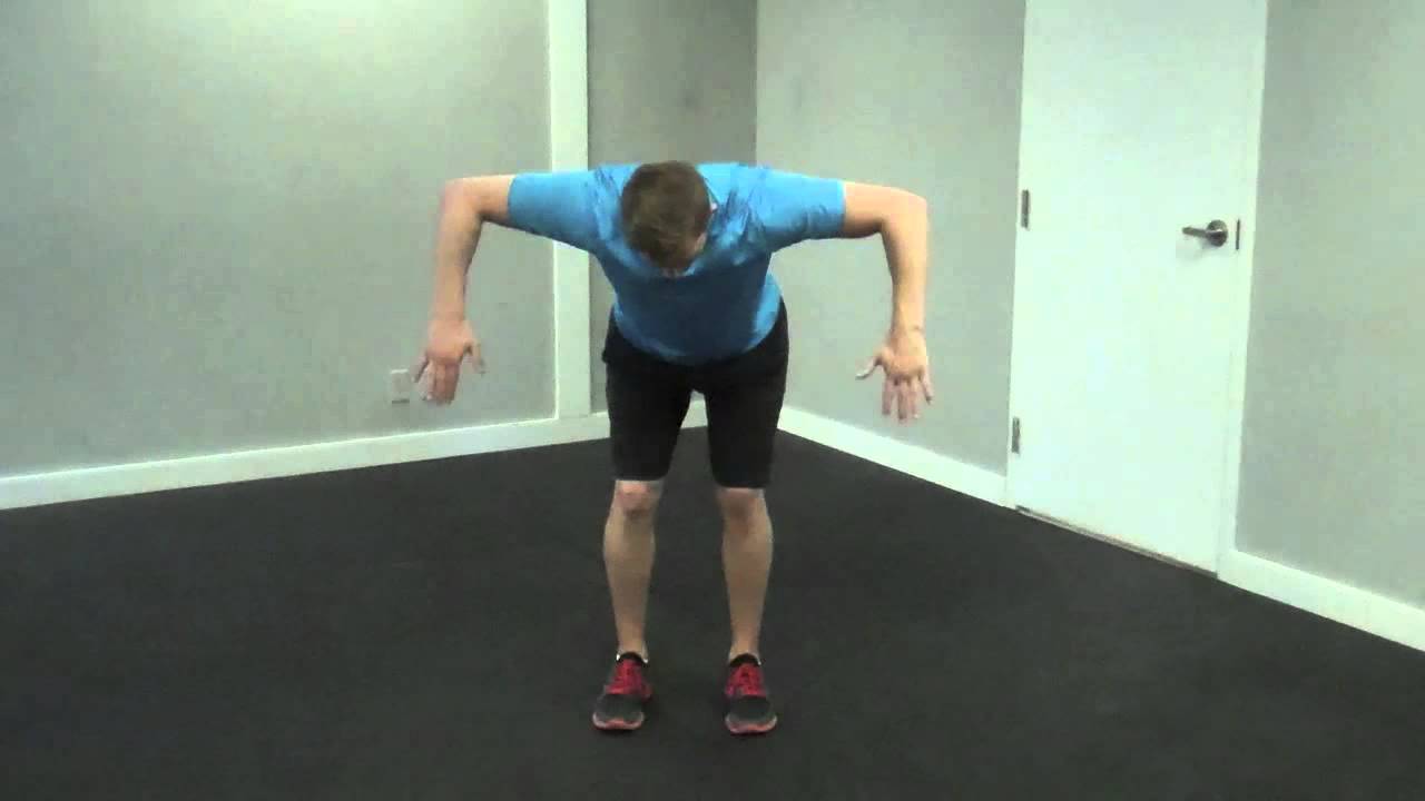 W-Shoulder Fly - YouTube