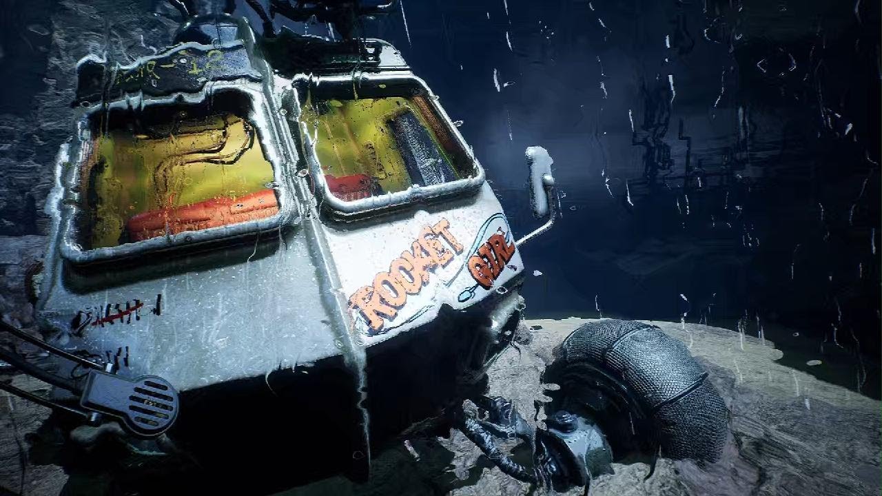 The Invincible | Chapter 3(ish) - YouTube