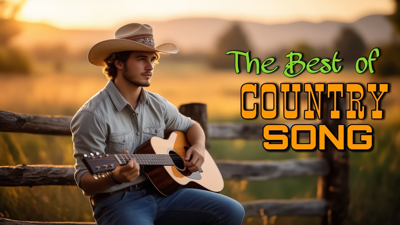 The Best and Most Beautiful Classic Country Songs Full Album | Playlist ...