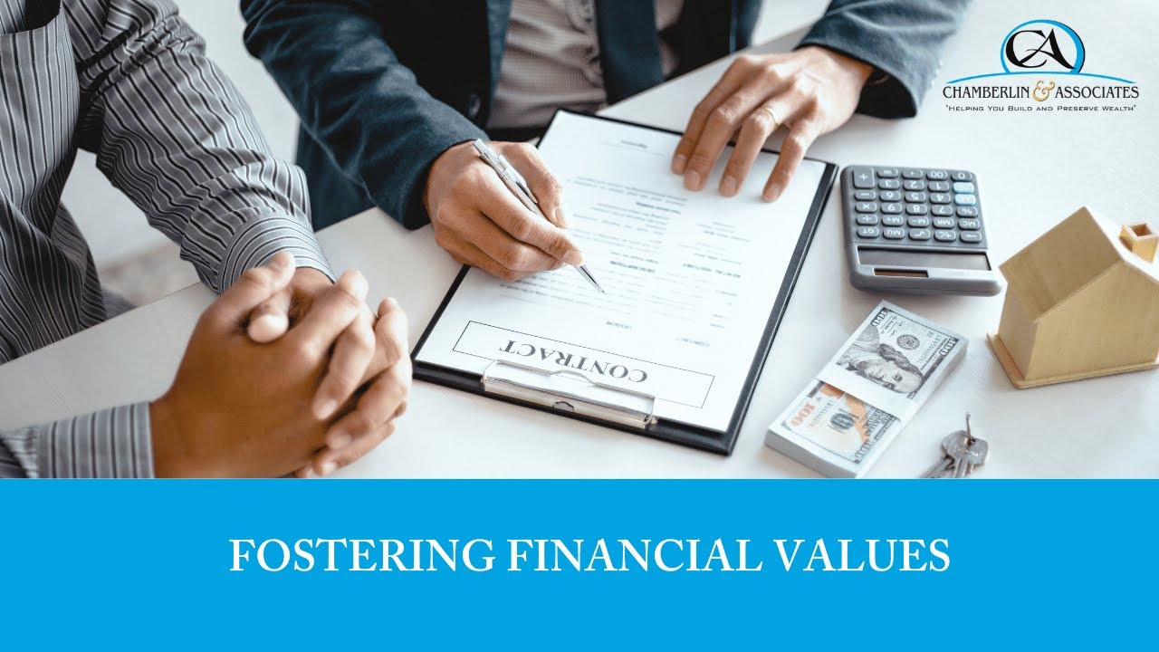 Foster Financial Values HQ - YouTube