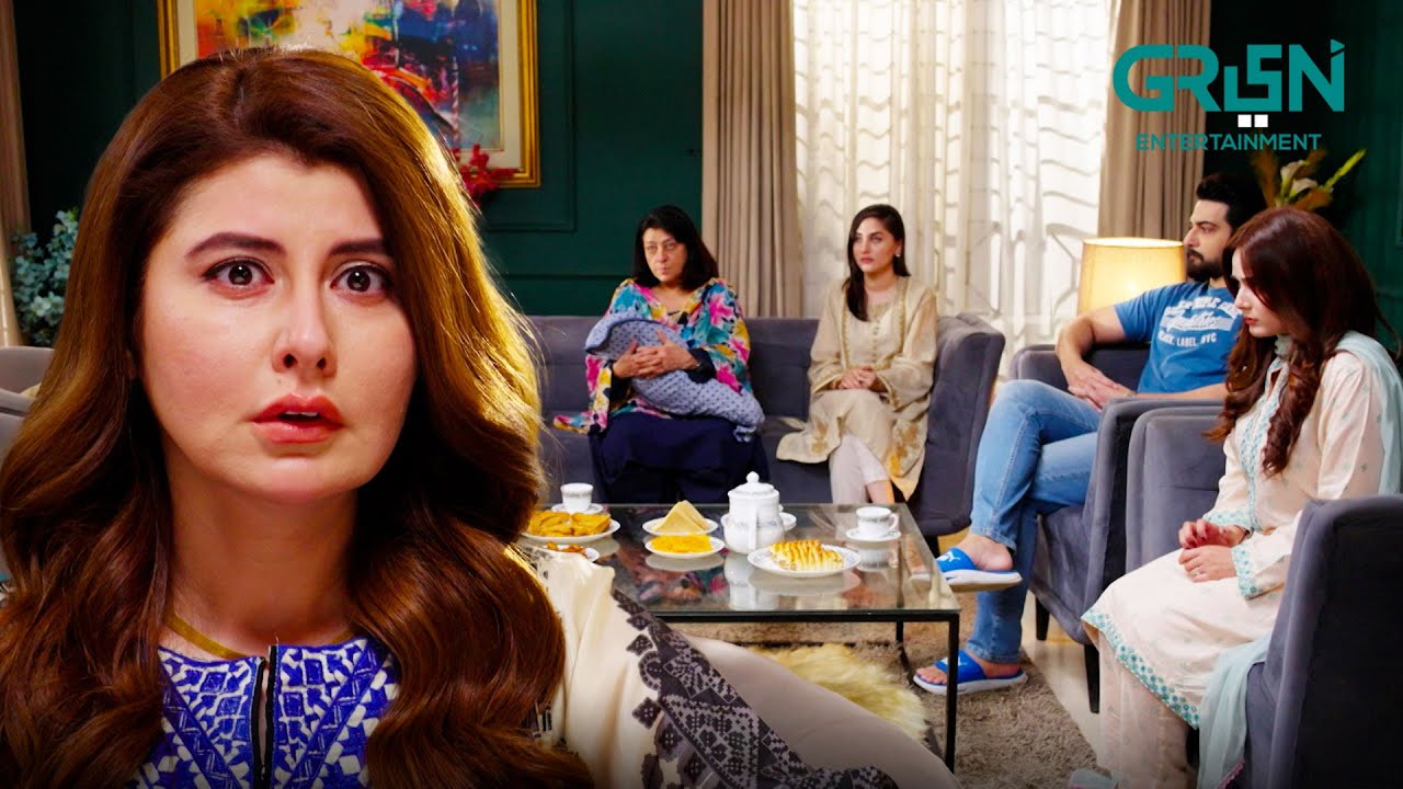Maham Ko Munh Ki Khana Pari 😯😯 Sumaiyya Bukhsh & Danial Afzal Khan ...