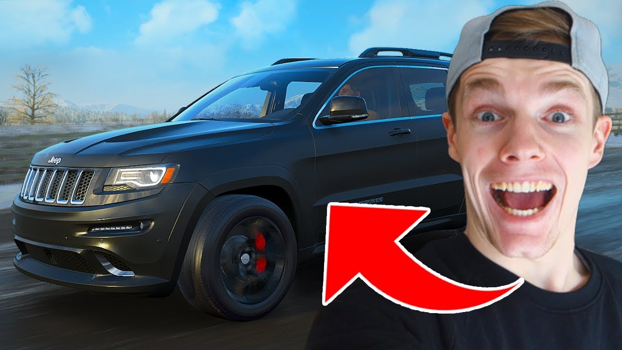 RACEN IN DE AUTO VAN ENZO KNOL! - Forza Horizon 4 - YouTube