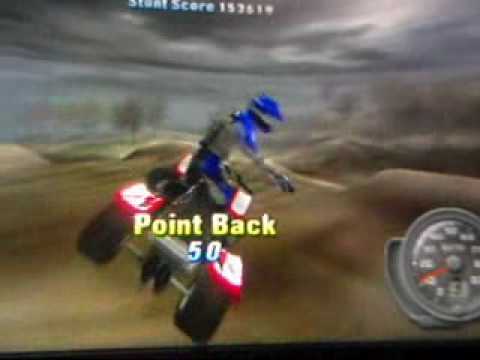 ATV Offroad Fury Blazin Trails(PSP) - YouTube