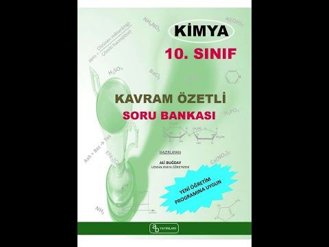 Çözeltilerde Derişim-11