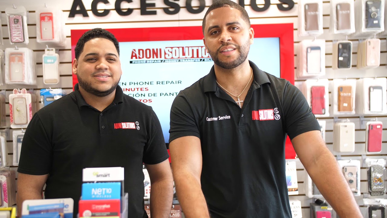 Adoni Solutions VIDEO PROMO - YouTube