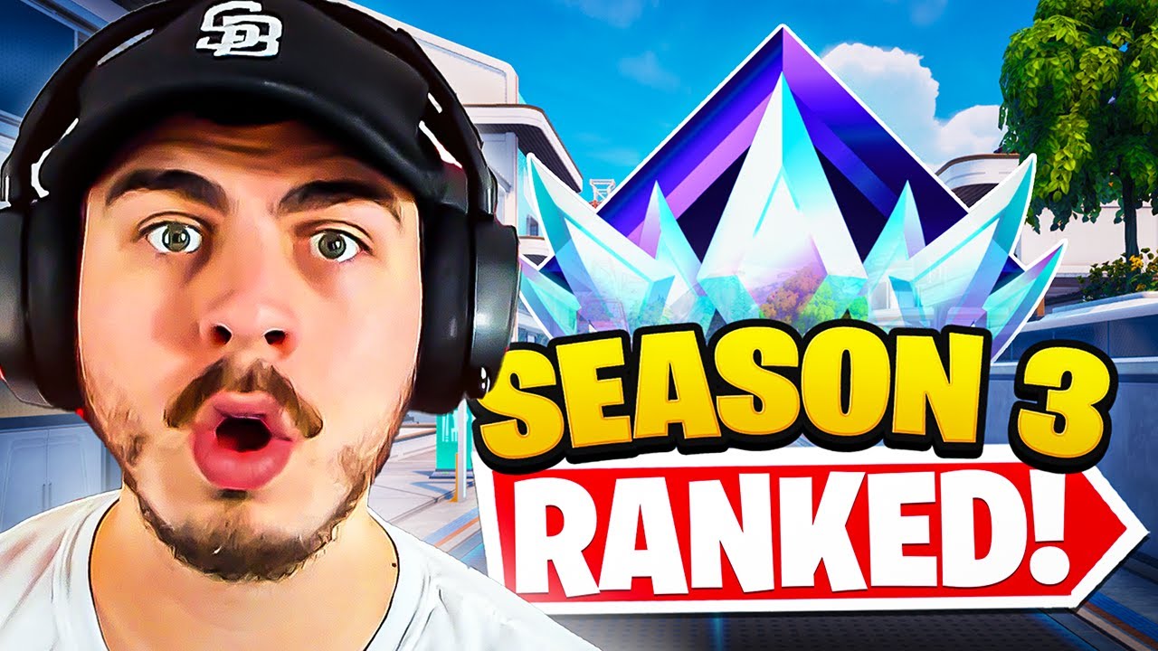 Zero Build Ranked! (Top #75 UNREAL) - YouTube