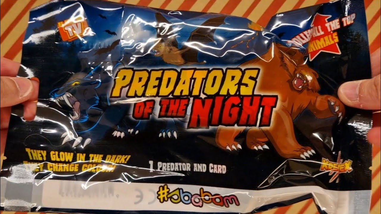 Predators of the Night - Extra - YouTube