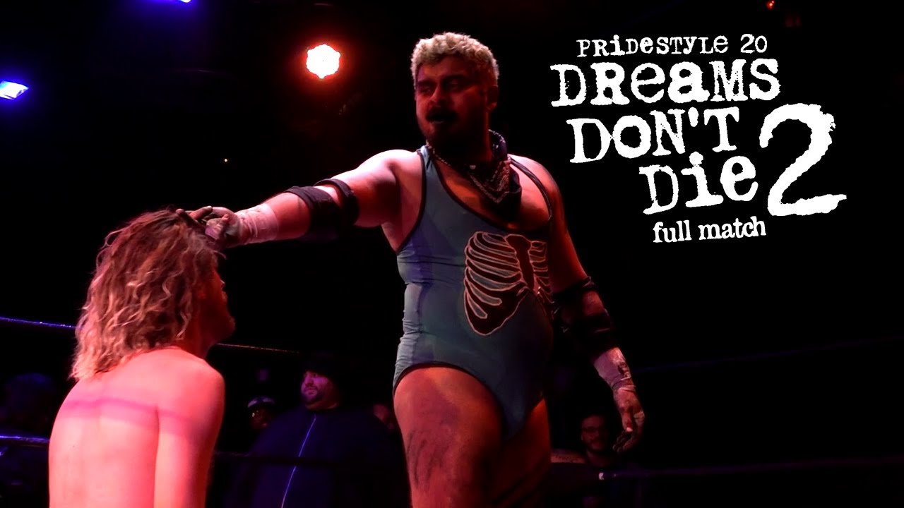 𝐣𝐨𝐝𝐲 𝐡𝐢𝐦𝐬𝐞𝐥𝐟 vs 𝐥𝐚𝐳𝐚𝐫𝐮𝐬 • PrideStyle 20: Dreams Don't Die 2 - YouTube