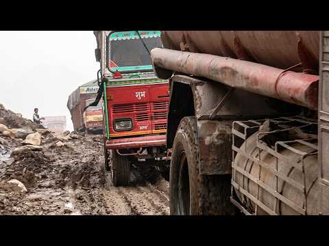 Ladakh, Tekerleklerin Altındaki Cehennem