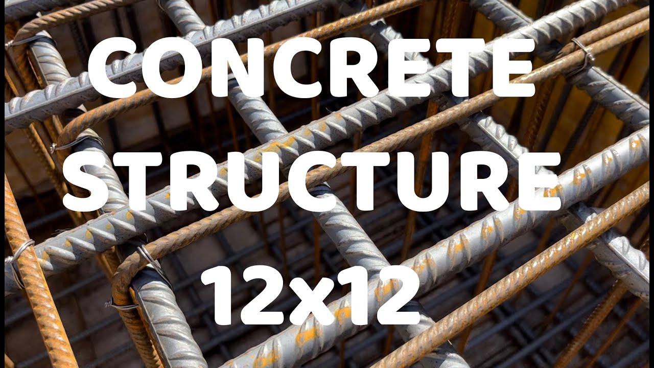 CONCRETE STRUCTURE - YouTube