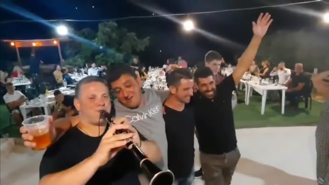 Βαλάντης Βρακάς, Σόλο για μερακλήδες, Ντόλιανη 2020 - YouTube