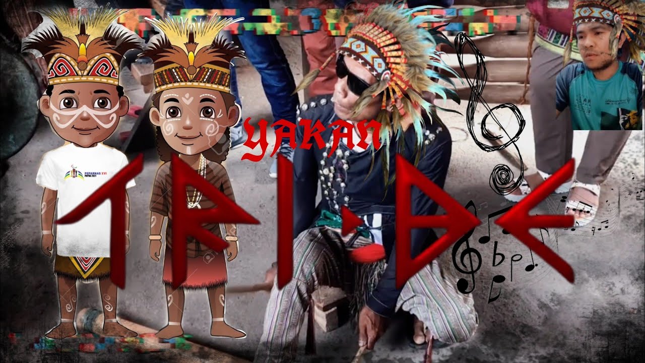 YAKAN TRIBE MUSIC.🪘🎻🎺🎷 - YouTube