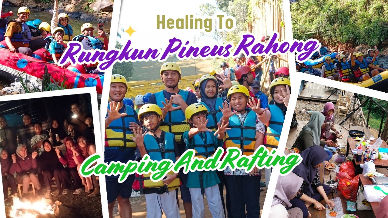 River Side Camping Ground And Rafting At Rungkun Pineus Rahong ...