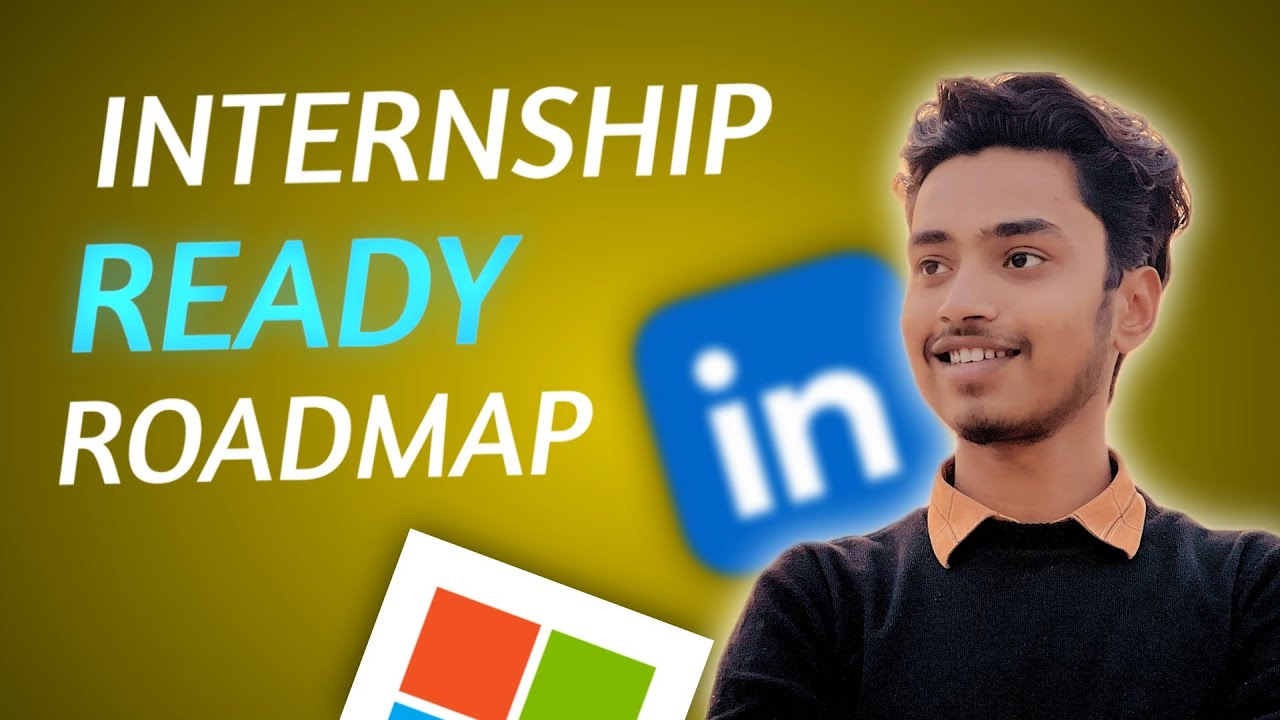 Internship Ready Roadmap In 2024 🚀👨🏻‍💻 Lifetime Coding Youtube