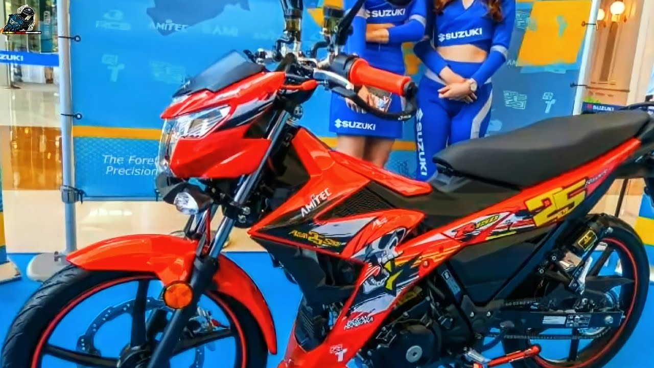 Post Your Suzuki Raider 150 Latest Picture 2022