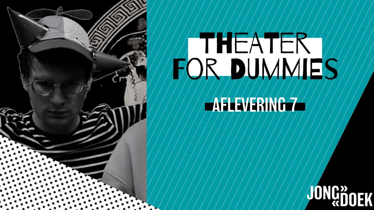 Theater For Dummies - De geschiedenis van het theater - YouTube