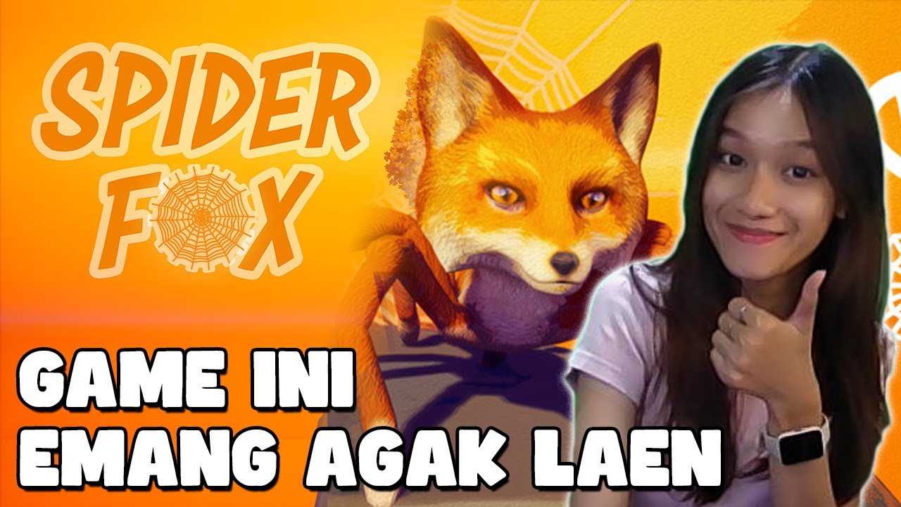 Game binatang yang agak laen - Spider Fox Game - YouTube