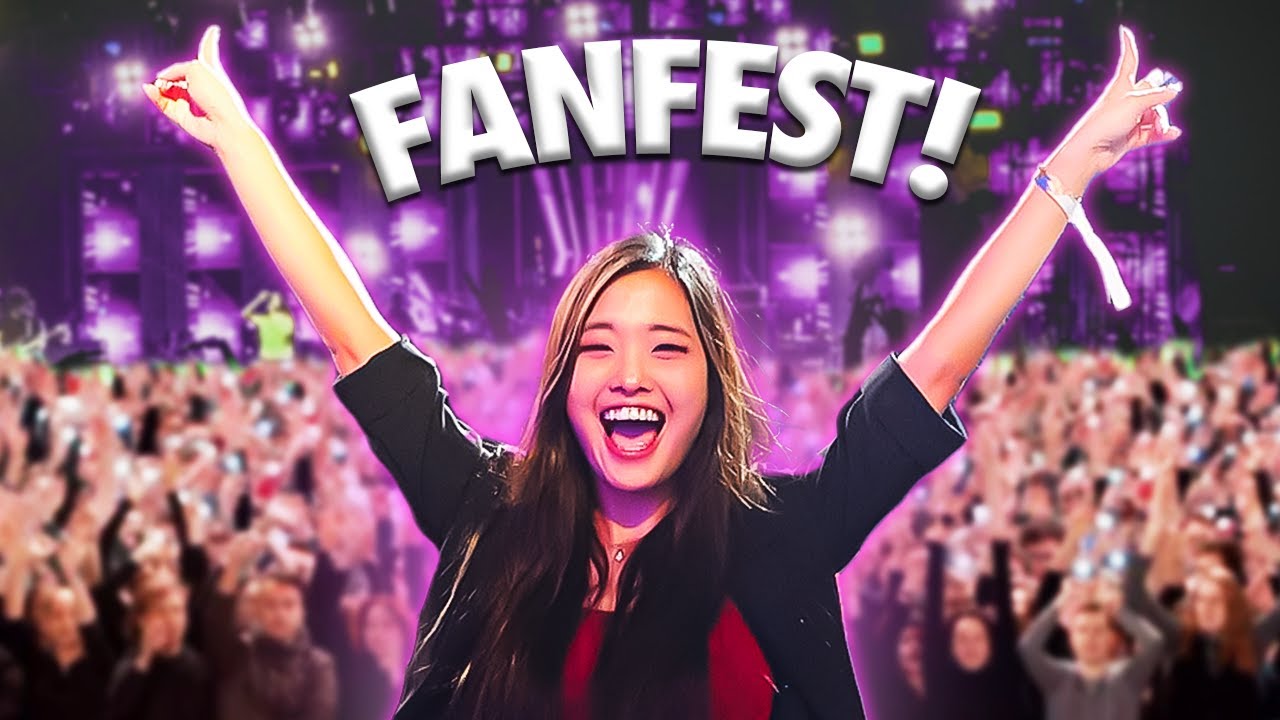 Meeting Our Fans After 7 Years! - YouTube