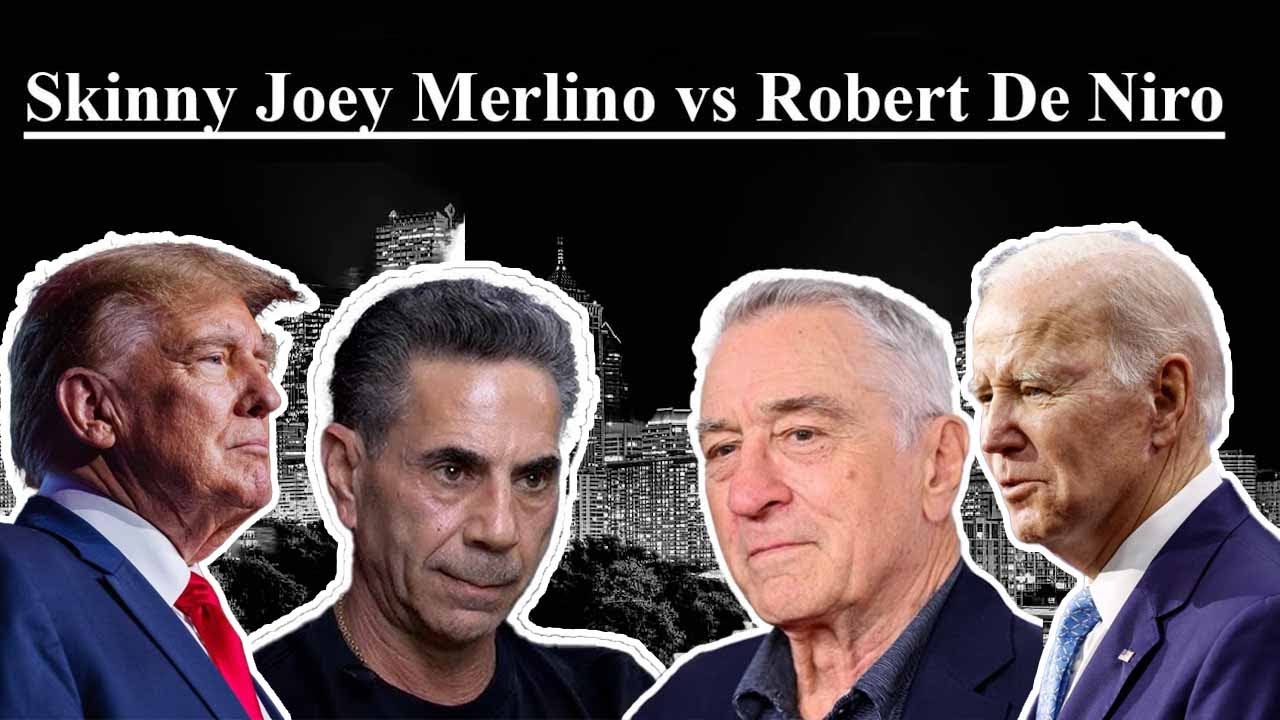 Joey Merlino vs Robert De Niro Updated Video - YouTube