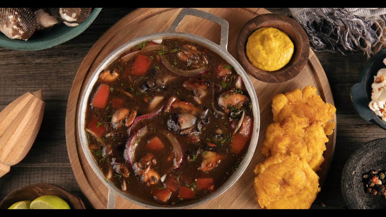 Ceviche De Concha Ecuatoriano Costa Sierra | ¿Sabías Que El Ceviche